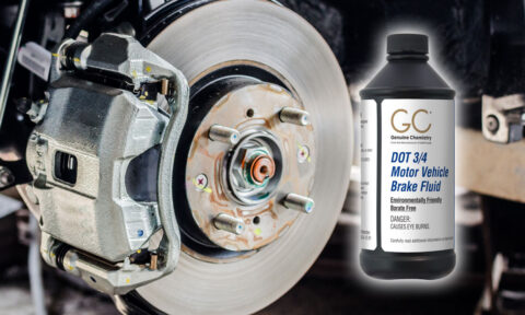 Genuine Chemistry | From the Manufacturer of OEM Fluid