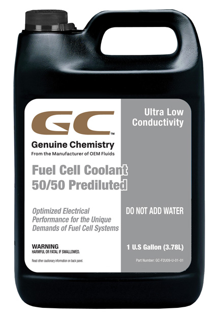 Coolants | Genuine Chemistry