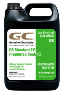 Coolants | Genuine Chemistry