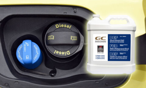Genuine Chemistry | From the Manufacturer of OEM Fluid